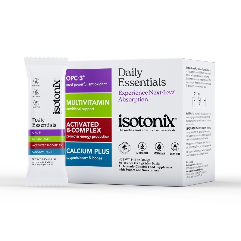 Isotonix® Daily Essentials Packets from Isotonix® at SHOP.COM UK