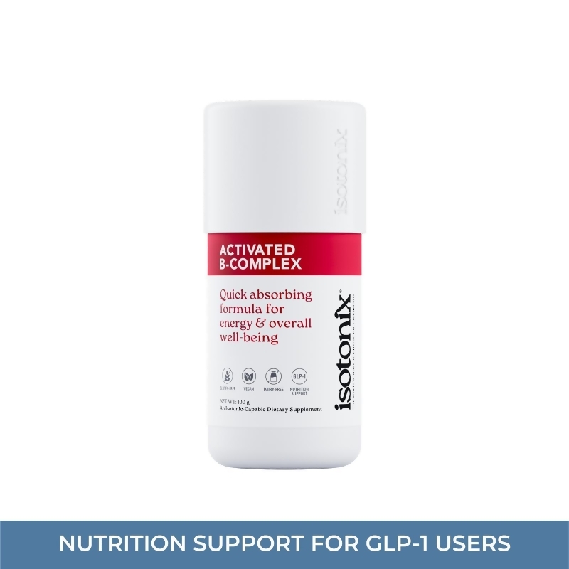 Isotonix Activated B-Complex from Isotonix® at SHOP.COM UK