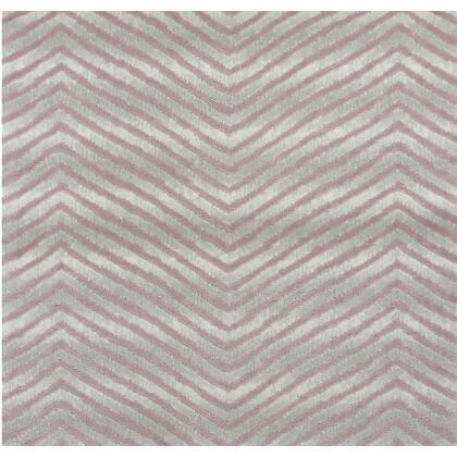 Gray Chevron Area Rug