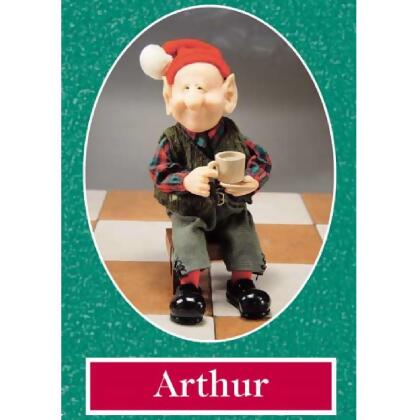 Arthur Christmas Elves