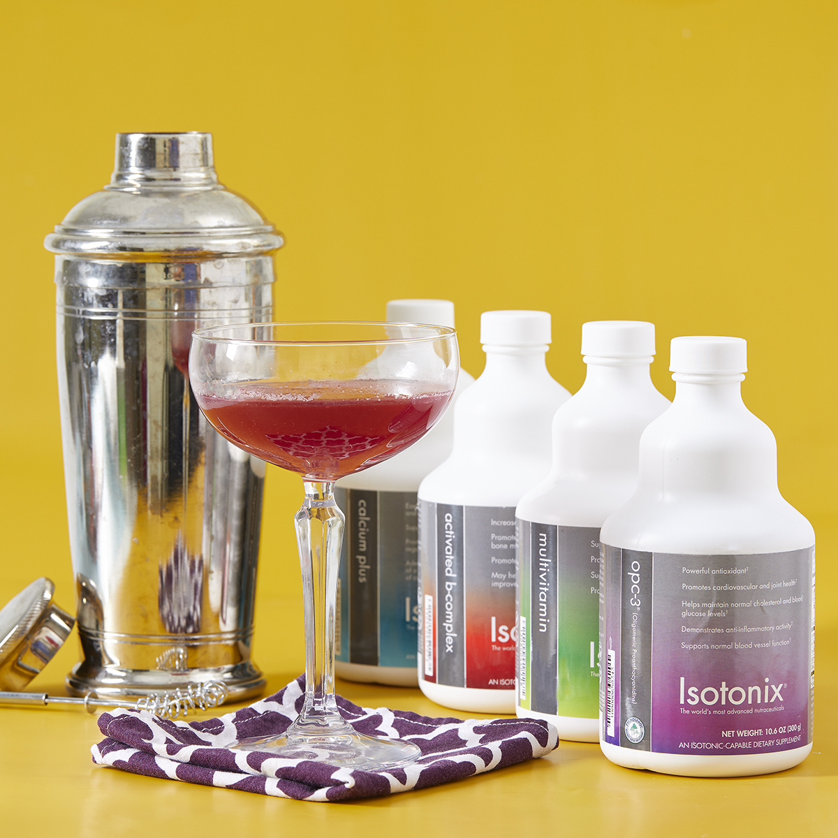 Isotonix Advanced Nutraceuticals by Market America