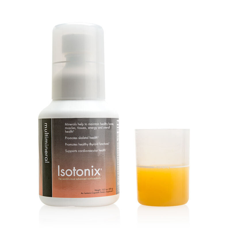 Isotonix Advanced Nutraceuticals by Market America
