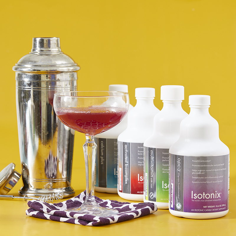 Isotonix Advanced Nutraceuticals by Market America