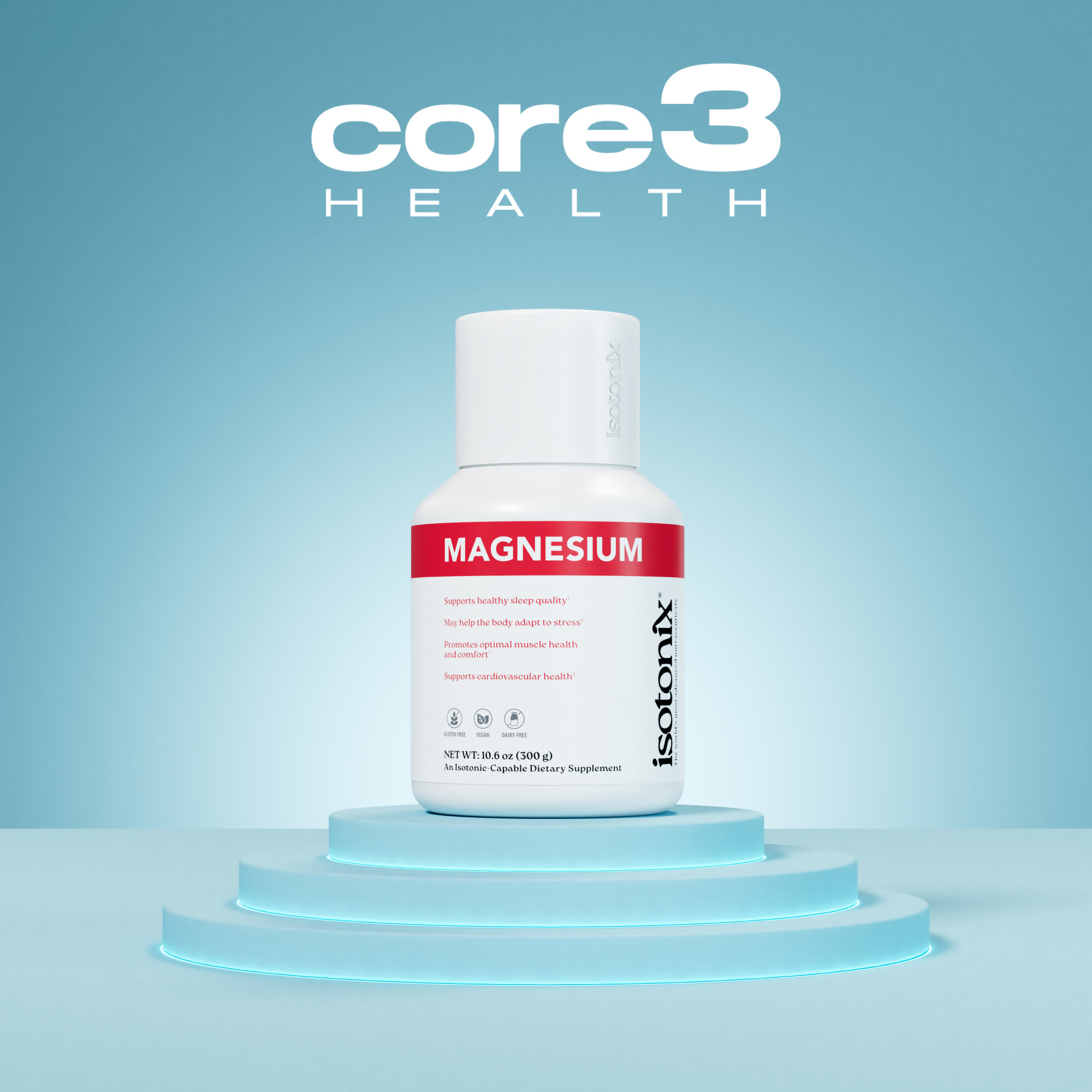 Isotonix Advanced Nutraceuticals by Market America