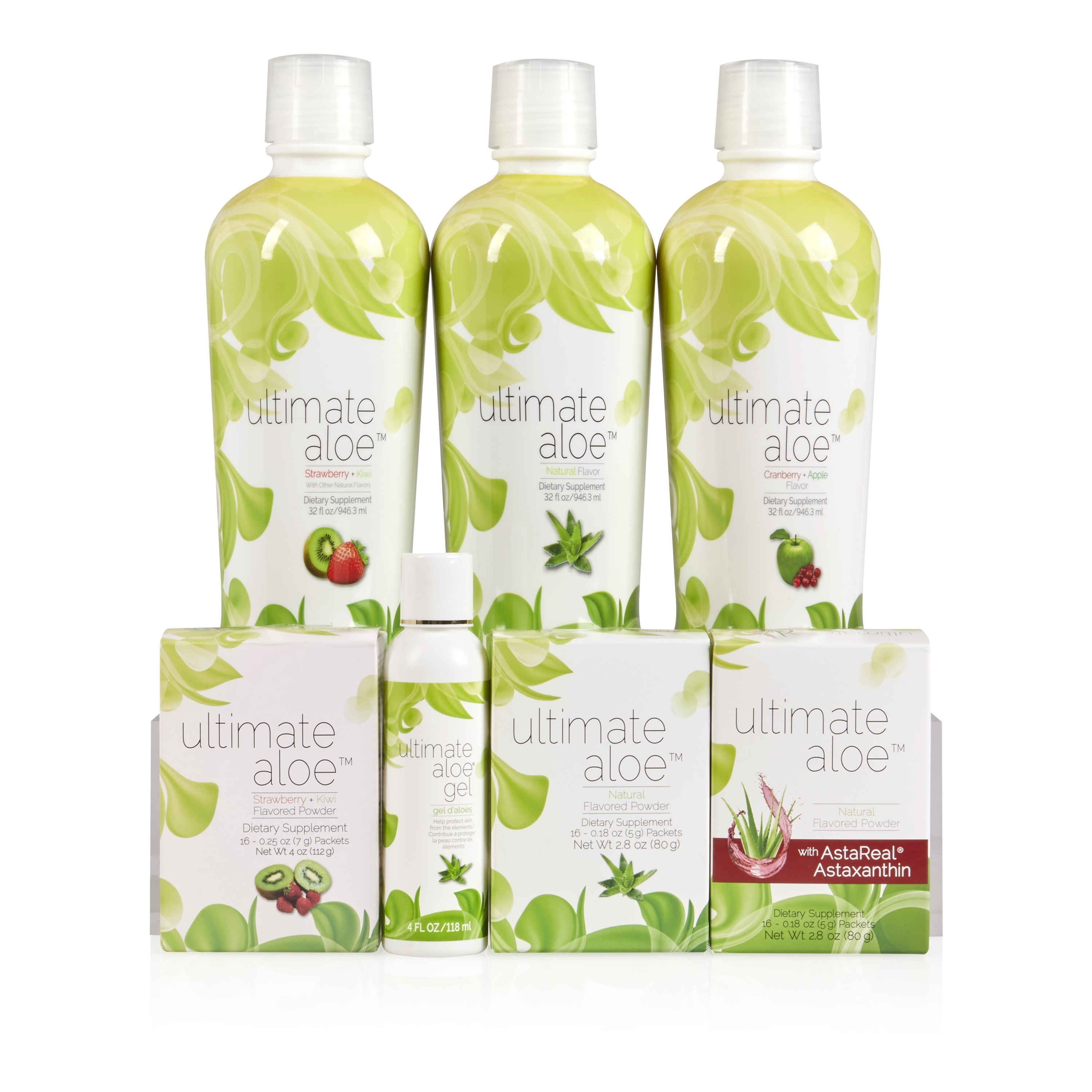 nutraMetrix Ultimate Aloe® Gel