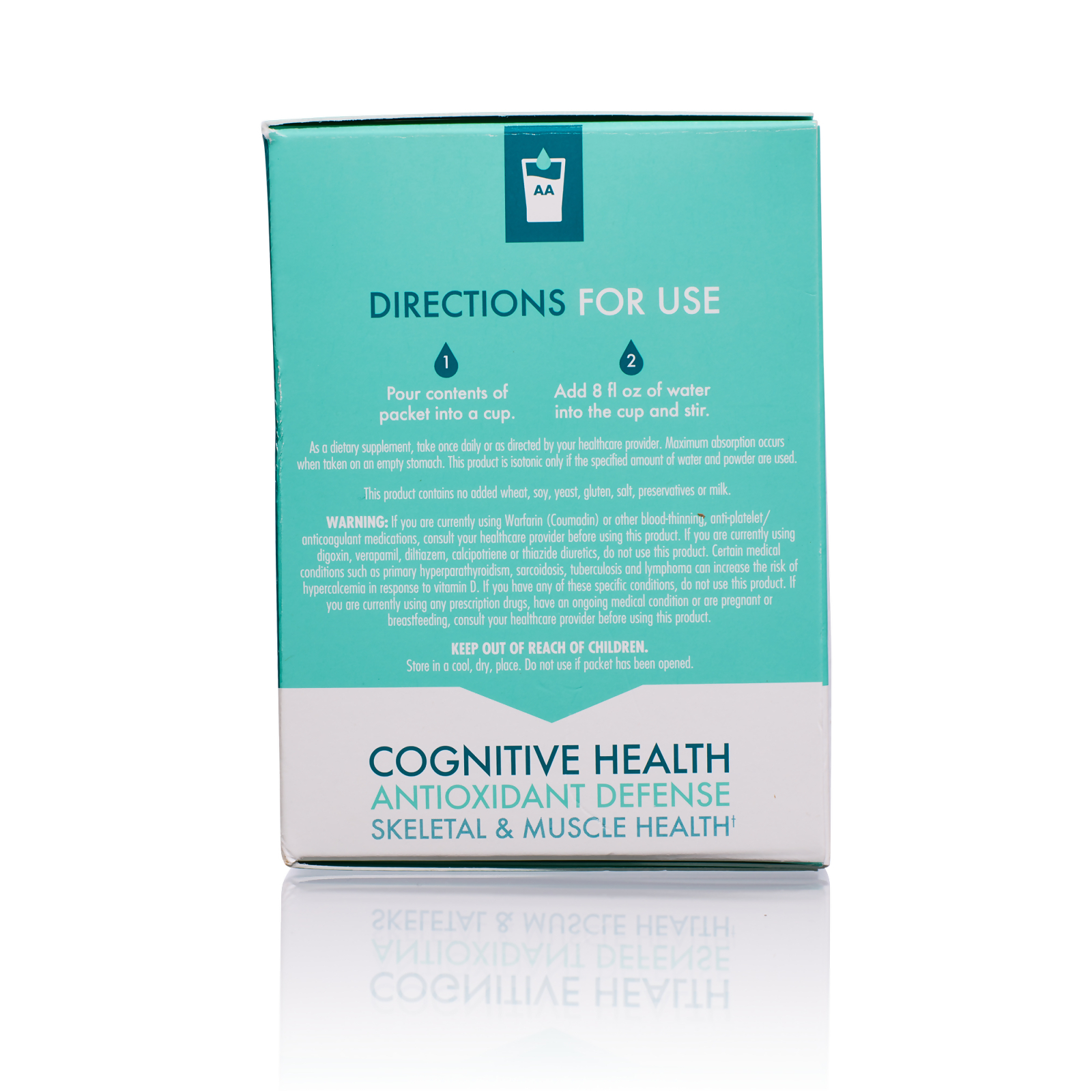 Isotonix Advanced Nutraceuticals by Market America