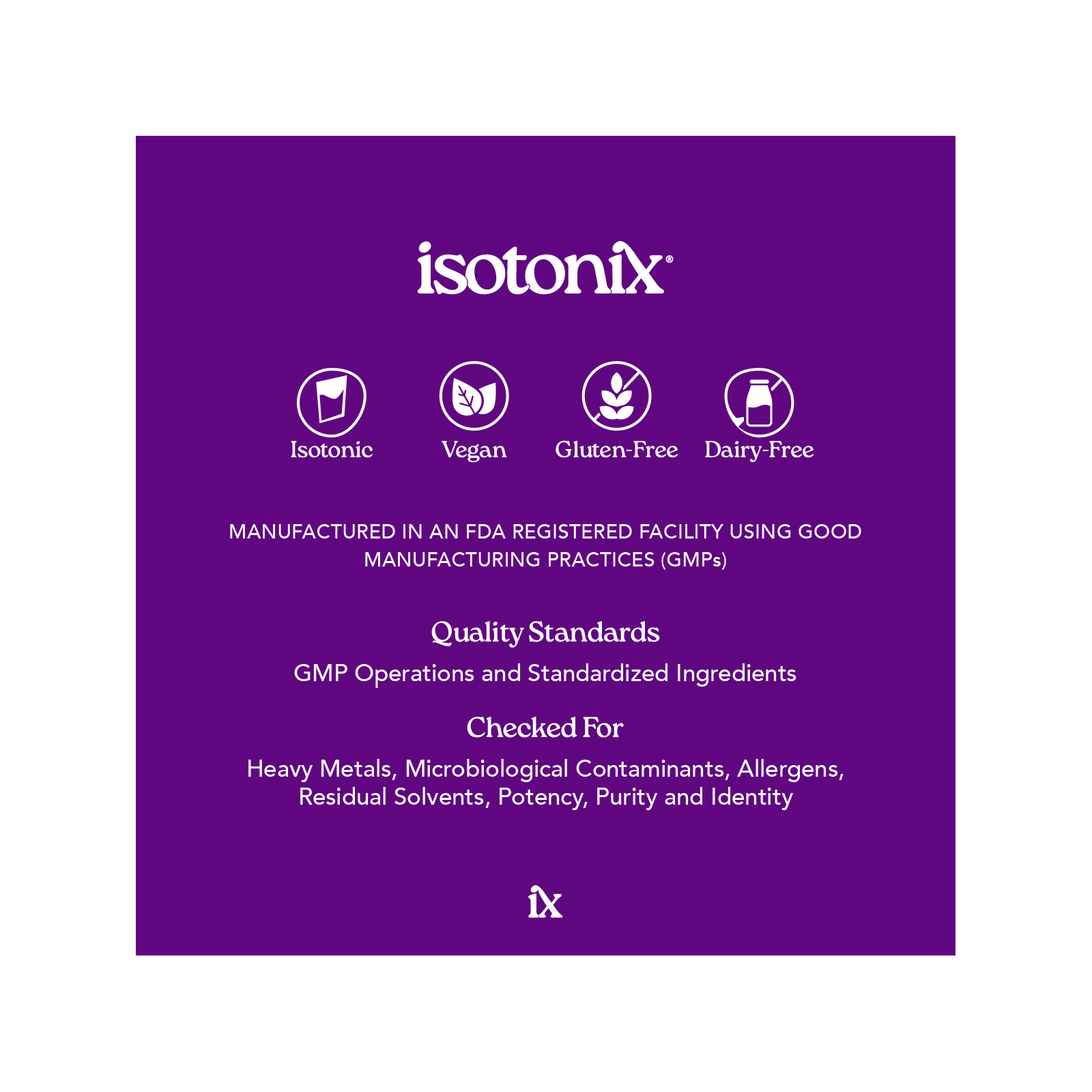Isotonix Advanced Nutraceuticals by Market America