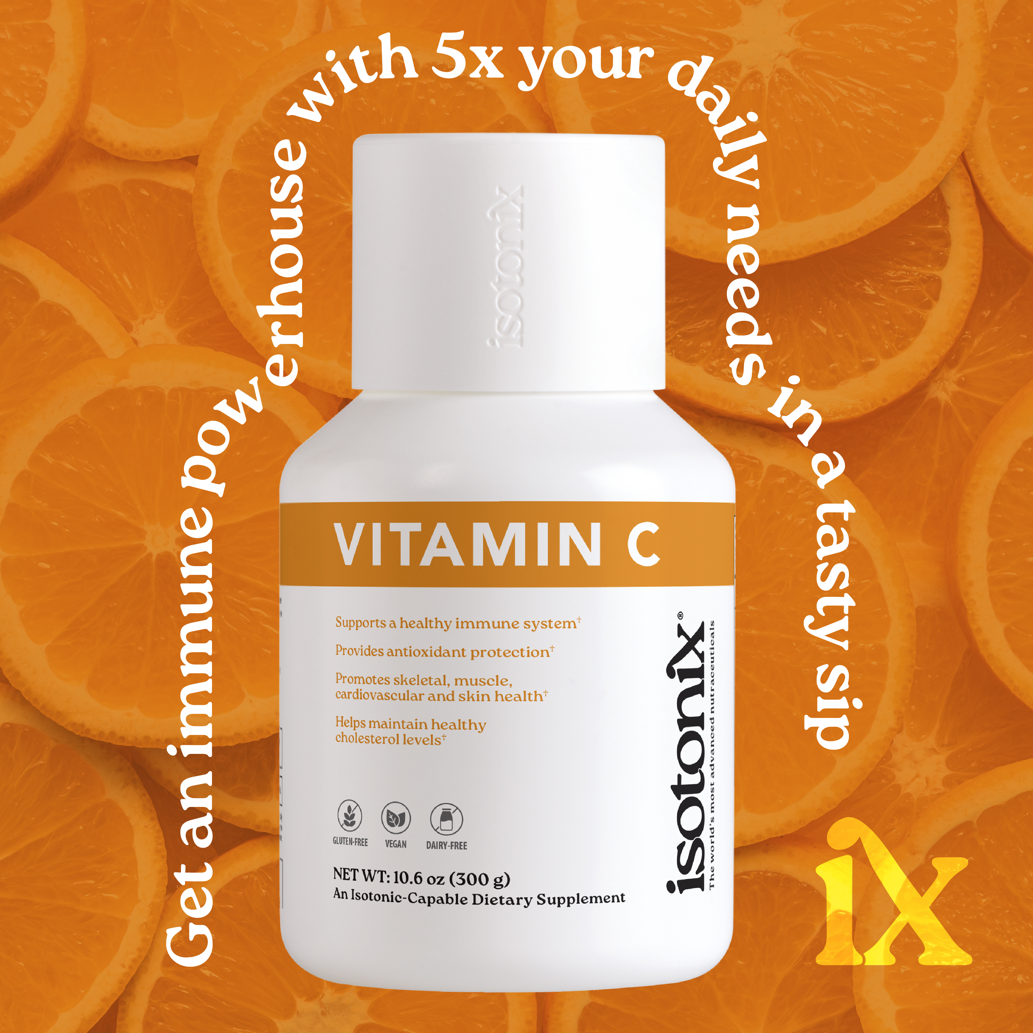 Isotonix Advanced Nutraceuticals by Market America