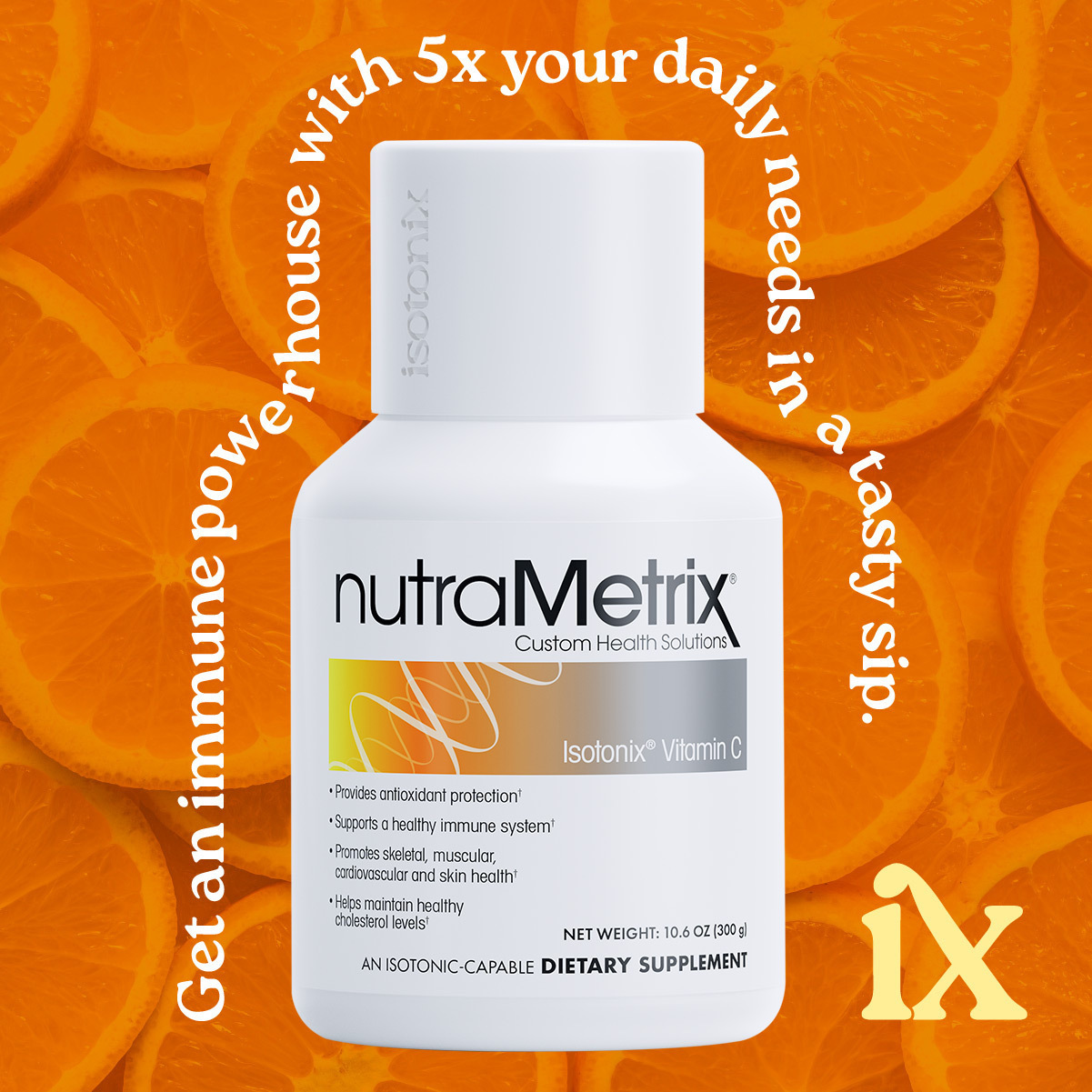 nutraMetrix Isotonix® Vitamin C