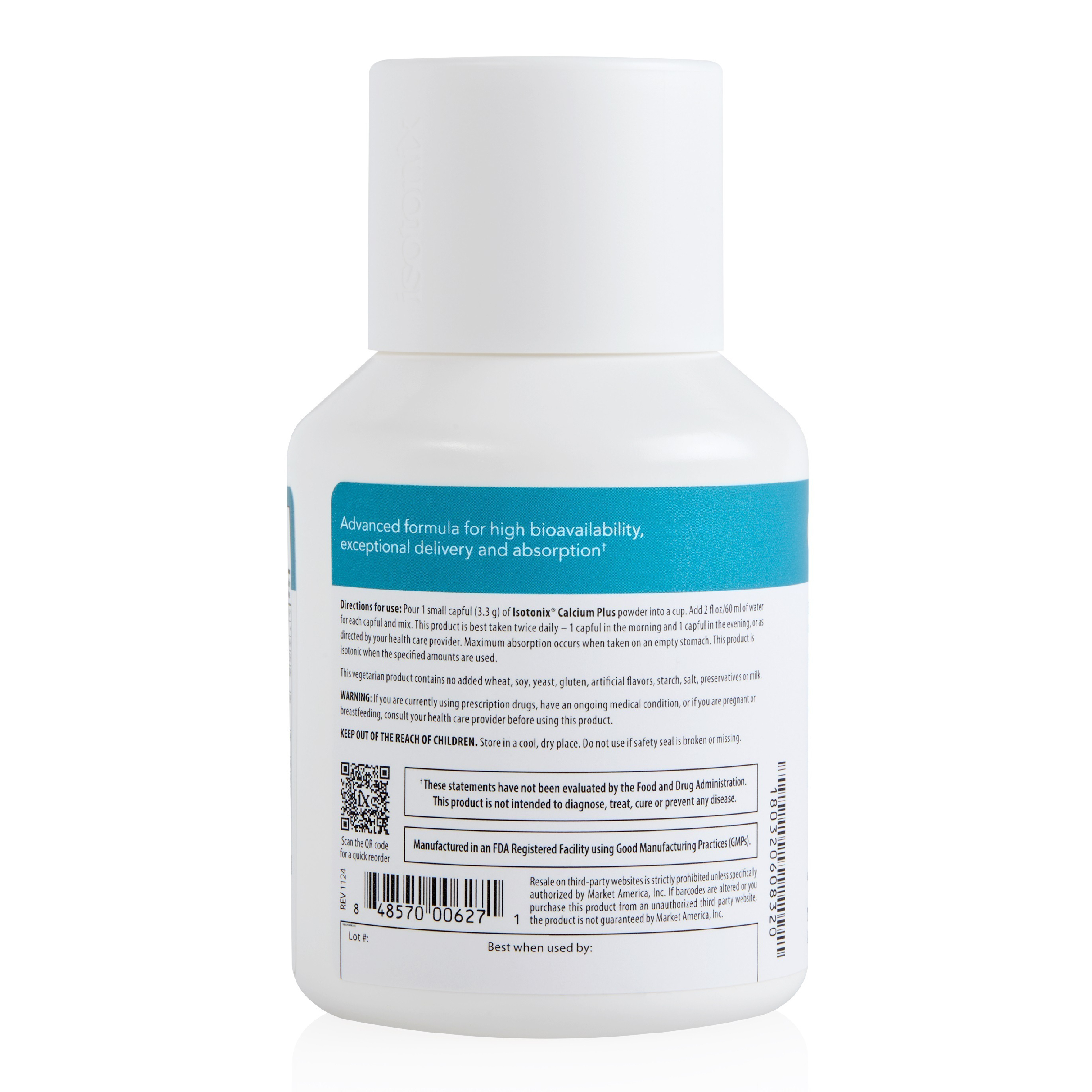 Isotonix Advanced Nutraceuticals by Market America