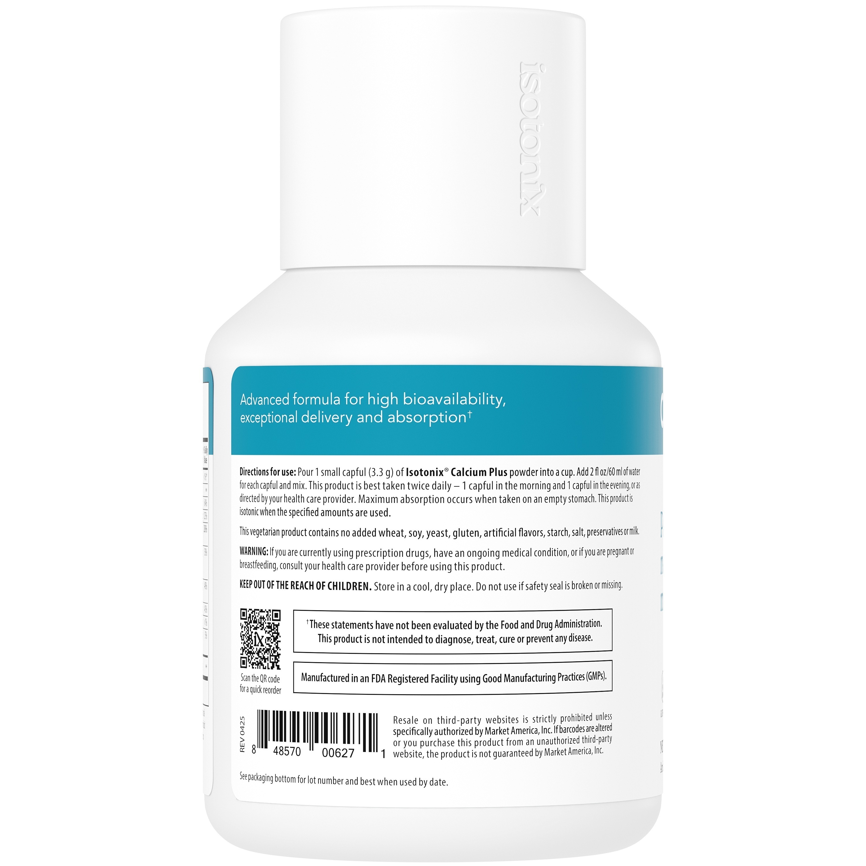Isotonix Advanced Nutraceuticals by Market America