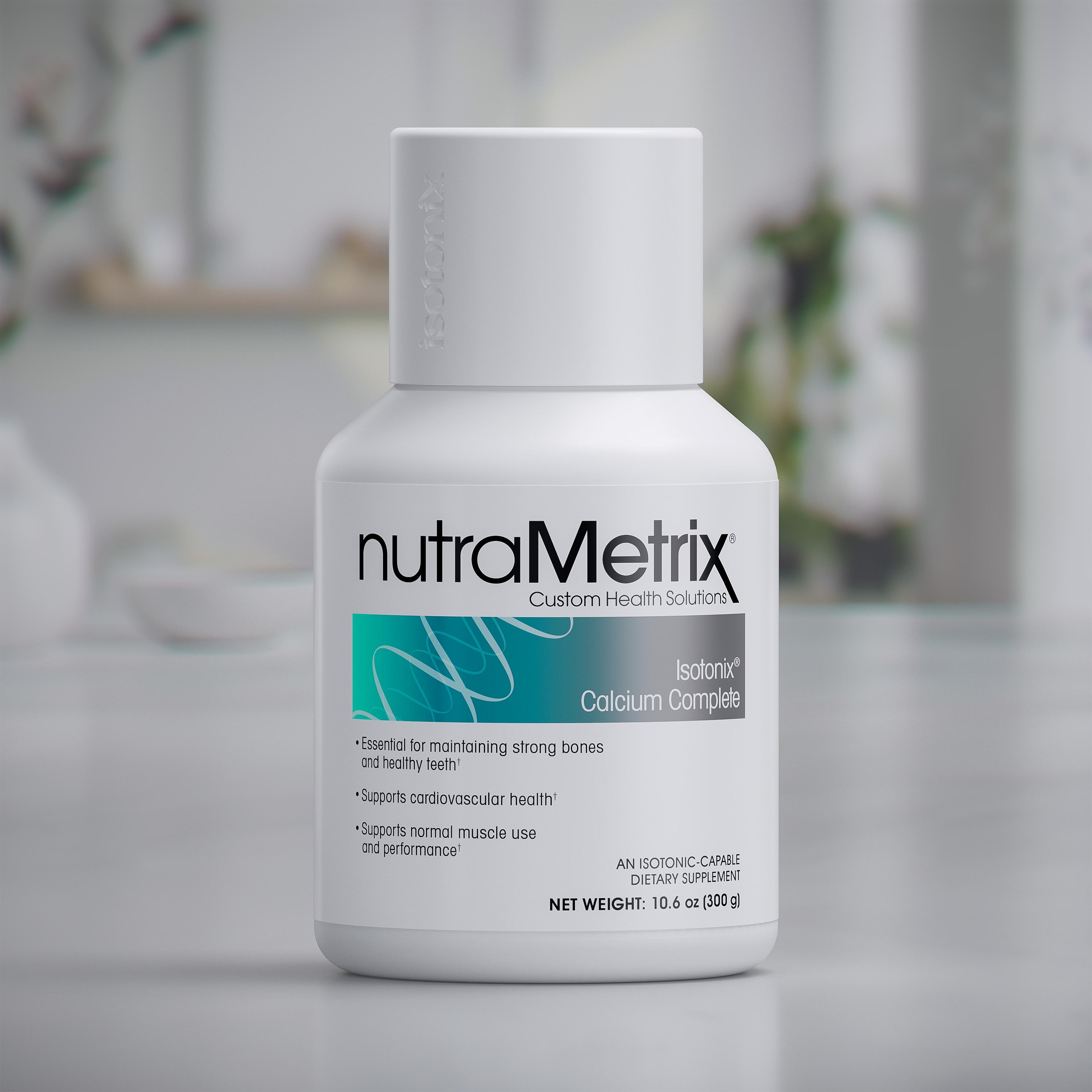 nutraMetrix Isotonix® Calcium Complete