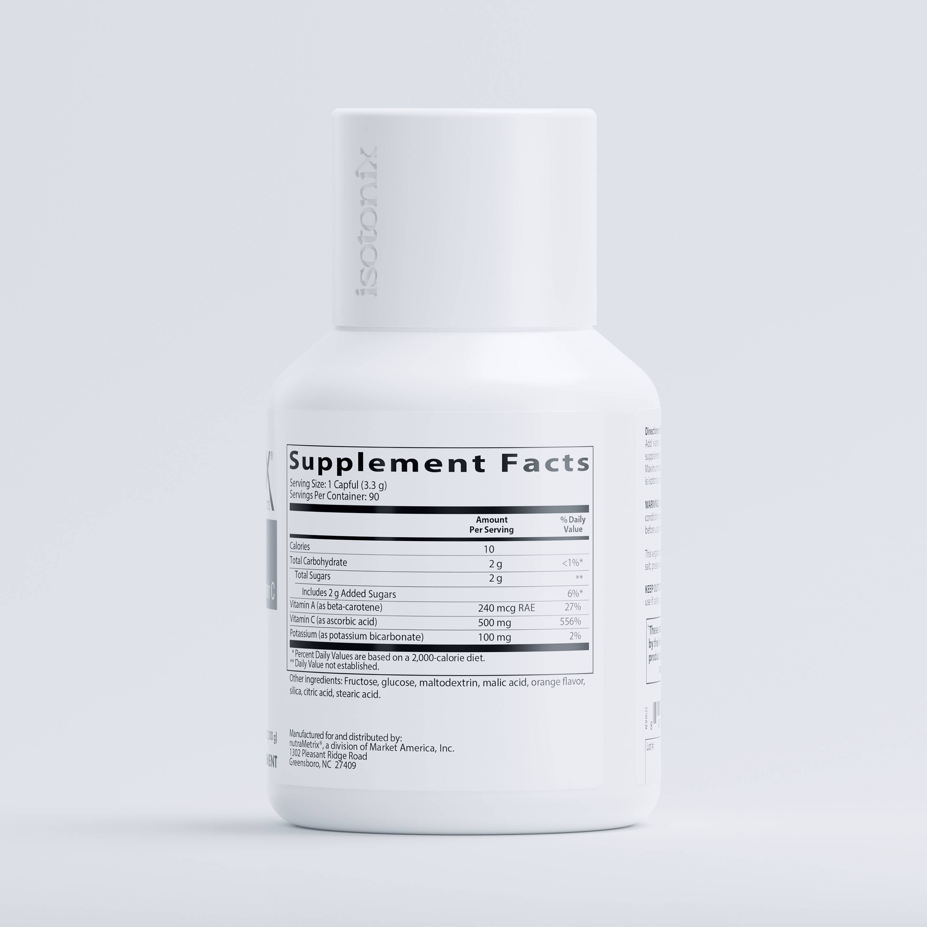 nutraMetrix Isotonix® Vitamin C
