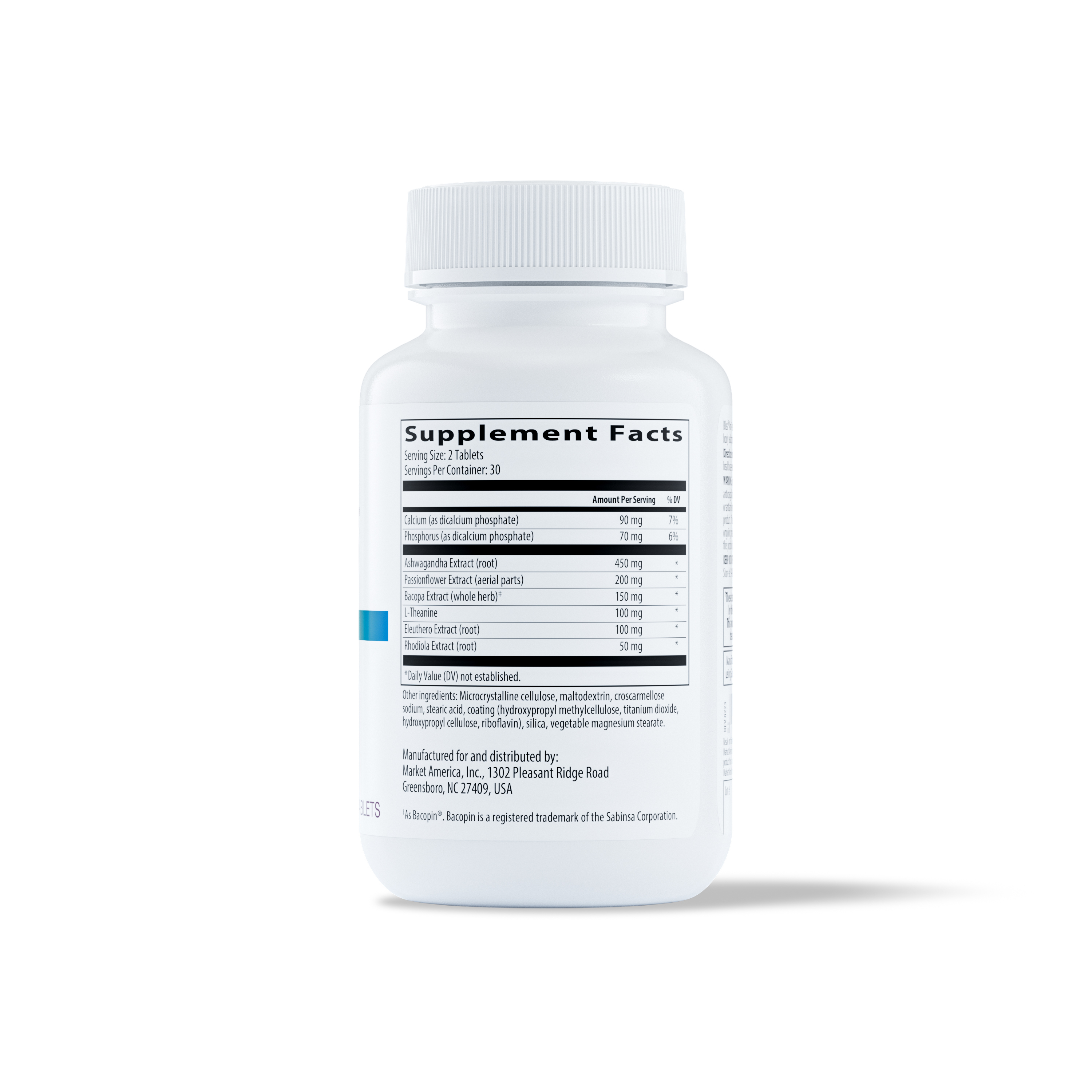 Isotonix Advanced Nutraceuticals by Market America