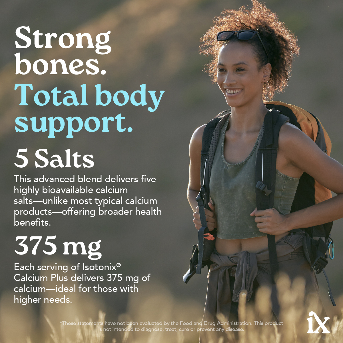nutraMetrix Isotonix® Calcium Complete