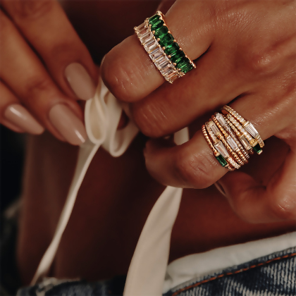 Layered | Layered Jewelry