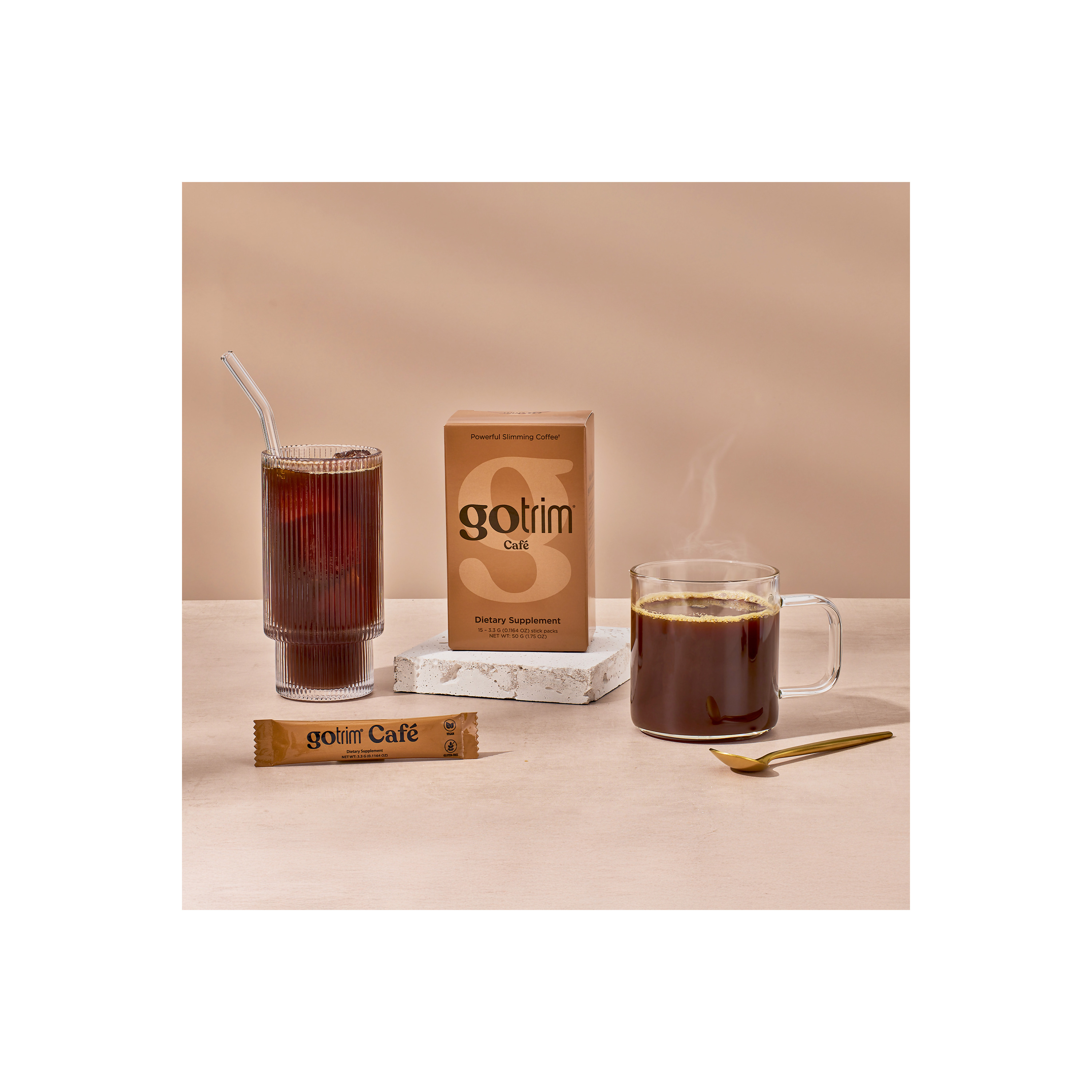 nutraMetrix GoTrim® café