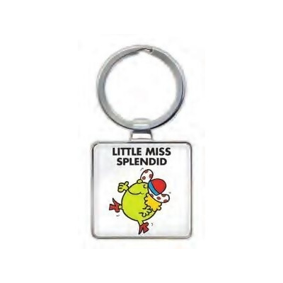 Little Miss Splendid