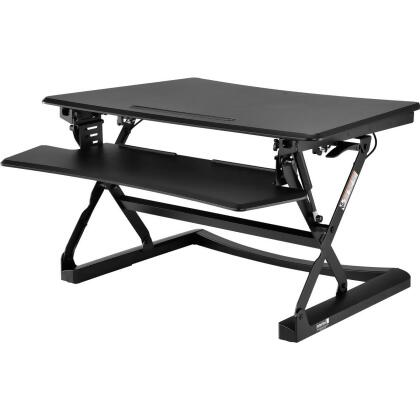 Loctek sit stand desk store