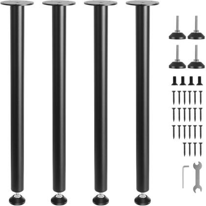 Heavy duty adjustable table legs store