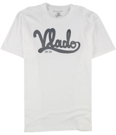 UPC 841661144821 - Vlado Mens Large Logo Graphic T-Shirt, Style # Va ...