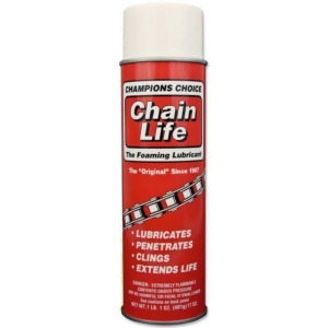 UPC 728652350174 - Protect All Chain Life Foaming Lubricant 17 oz ...