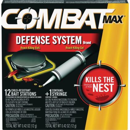 Combat 8-Count Roach Killer (8-Pack), Kills Roaches,, 48% OFF