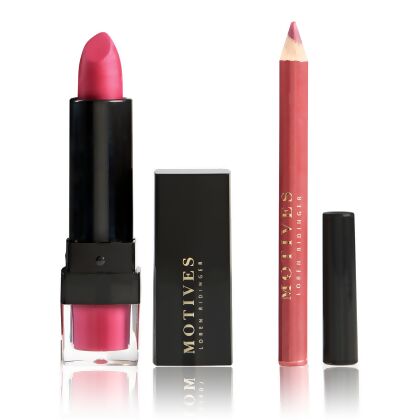 Lipsticks Make Up | Motives Cosmetics