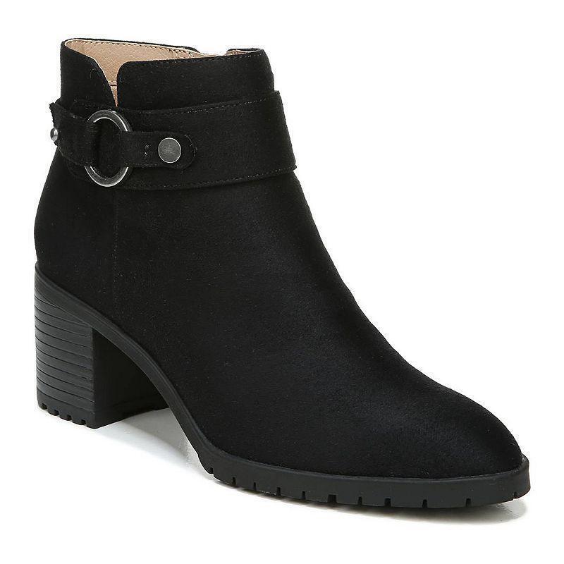 LifeStride Miranda Women's Ankle Boots, Size: 9.5 Wide, Black from Kohl ...