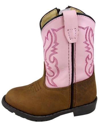 Brown Cowboy Boots For Girls