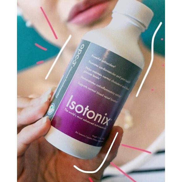 Isotonix Advanced Nutraceuticals by Market America