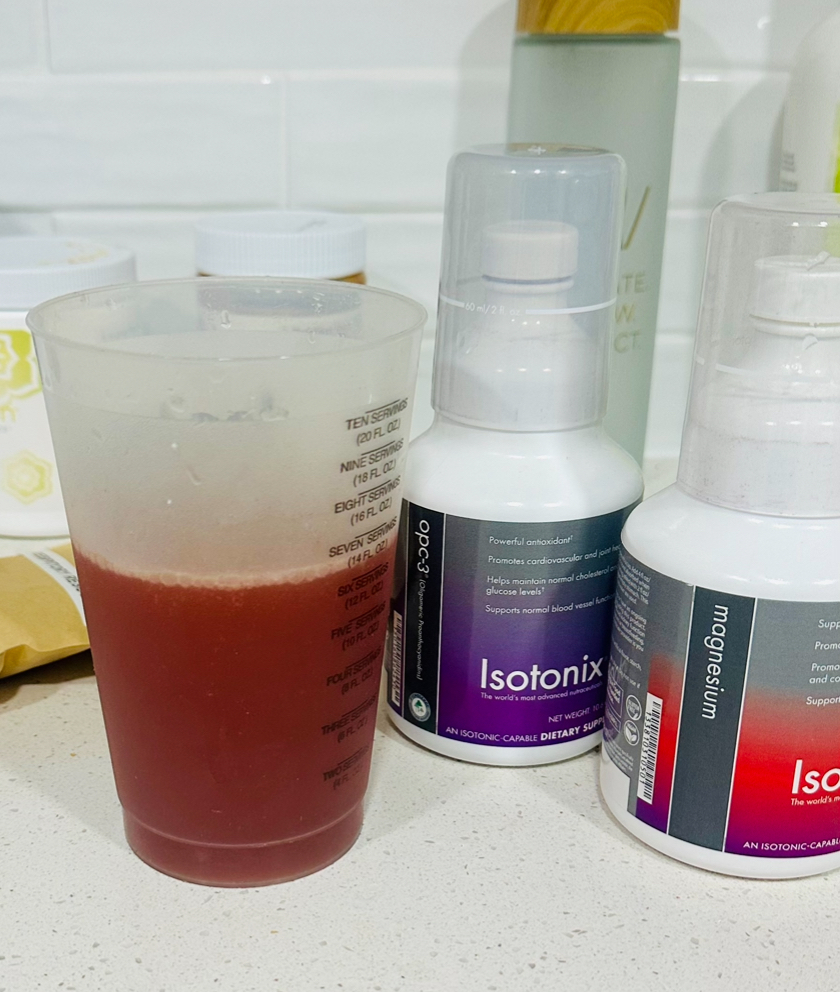 Isotonix Advanced Nutraceuticals by Market America
