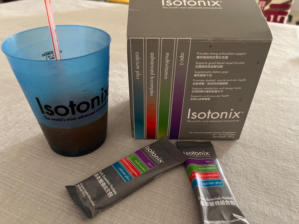 Isotonix Advanced Nutraceuticals by Market America