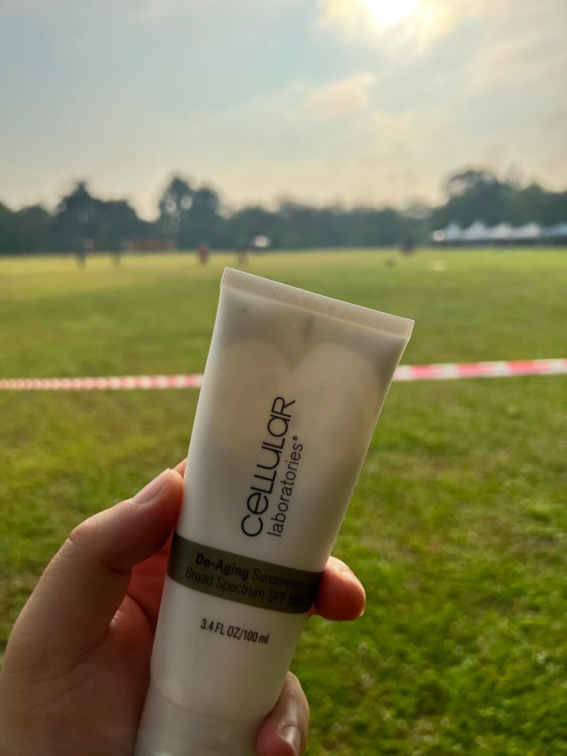 Cellular Laboratories™De-Aging Sunscreen Broad Spectrum SPF 50 ...