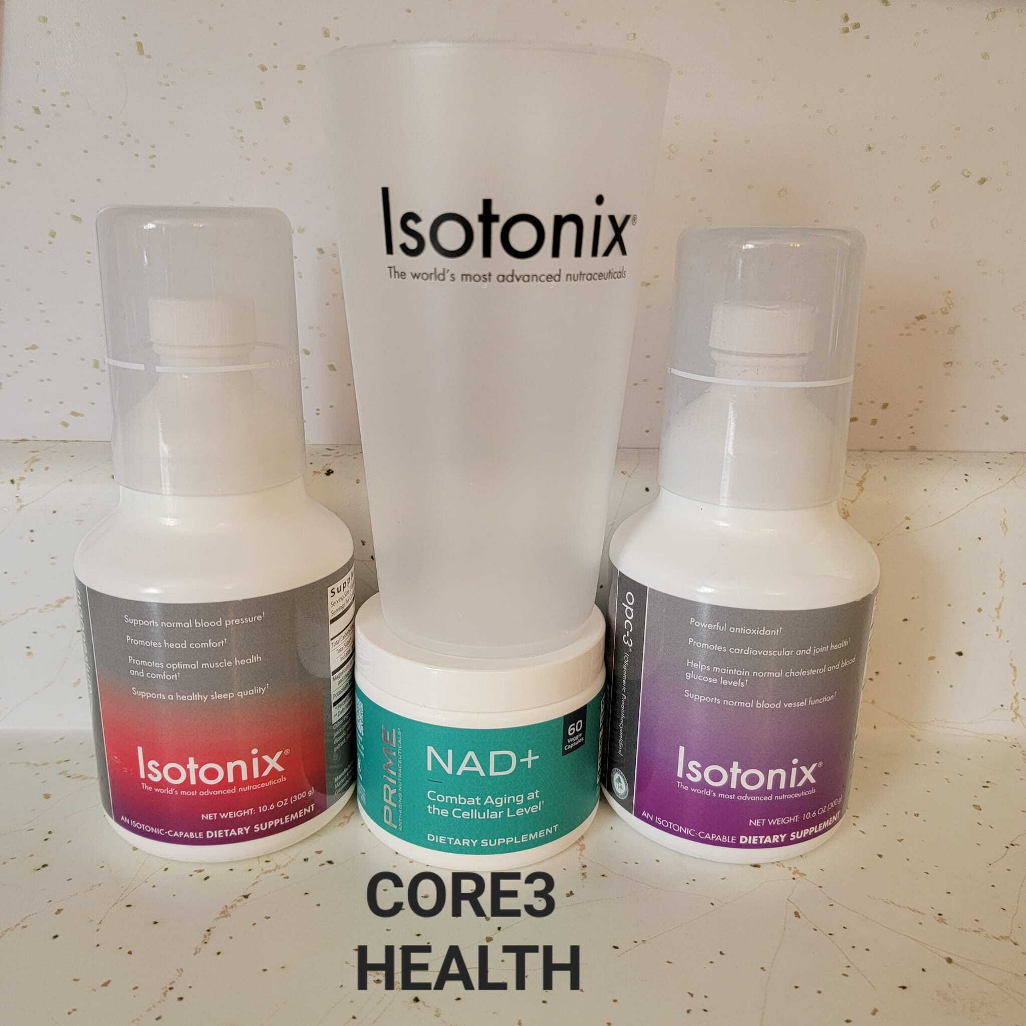 Isotonix Advanced Nutraceuticals by Market America