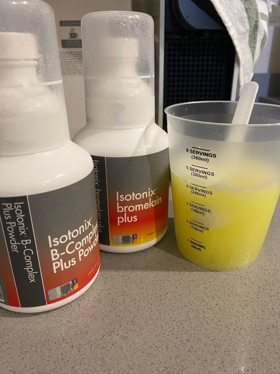 Isotonix Advanced Nutraceuticals by Market America
