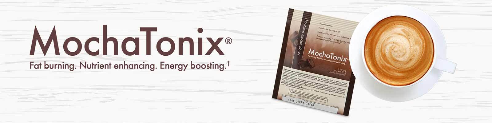 MochaTonix | Energy boosting supplement