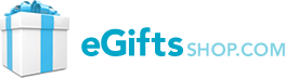 eGifts: Send an instant gift to anyone, anytime.